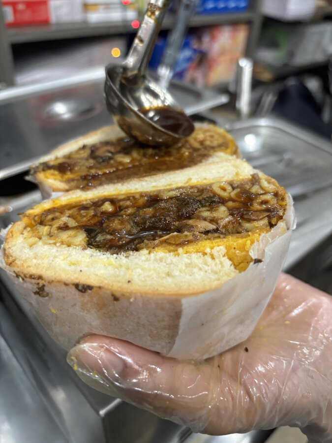 Save Your Money It Will Save You: Datz Deli owner as he projects $1.2M ...