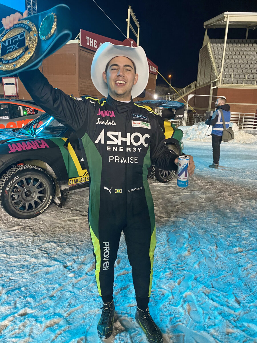 ‘DREAM COME TRUE’ – Caribbean Life