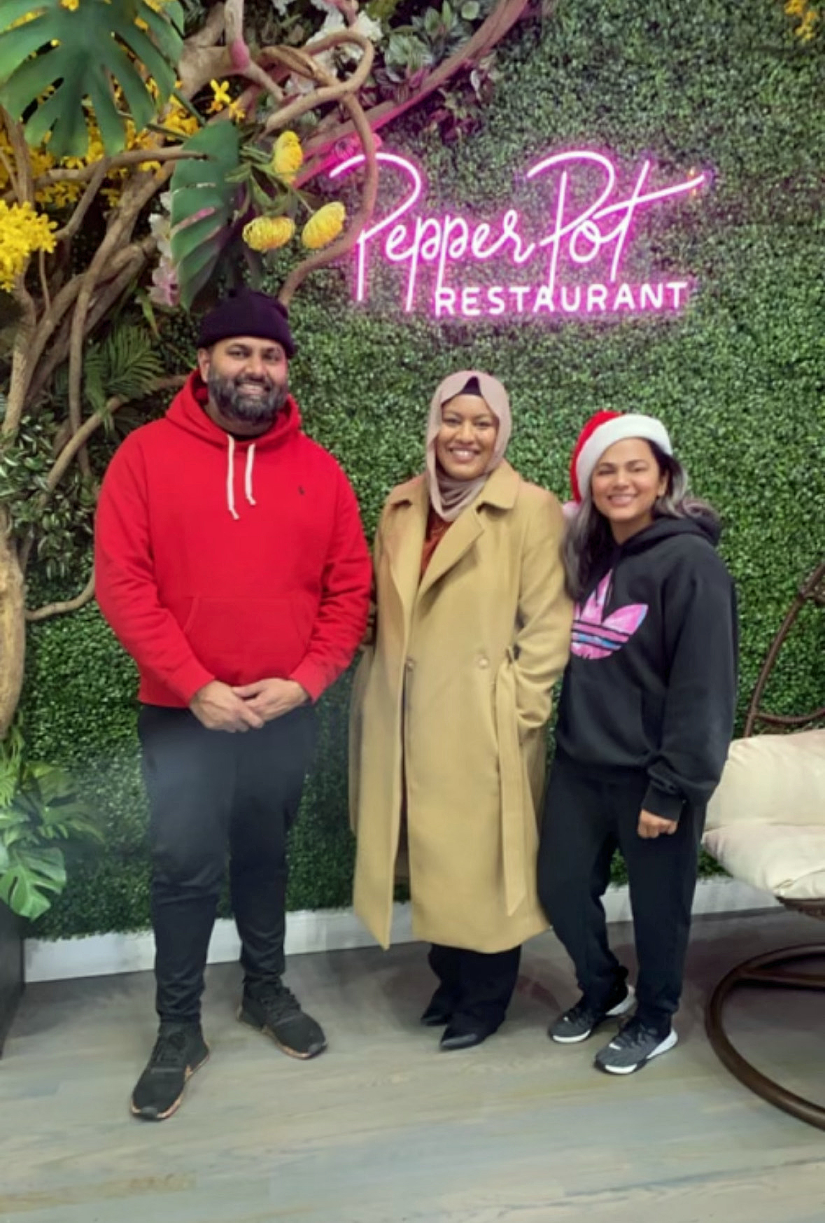 Pepperpot Restaurant brings Guyana’s unique flavor and culture to Long ...