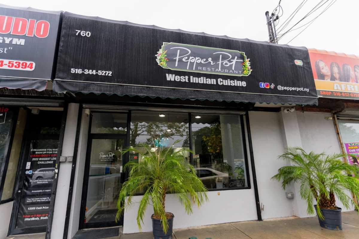Pepperpot Restaurant brings Guyana’s unique flavor and culture to Long ...