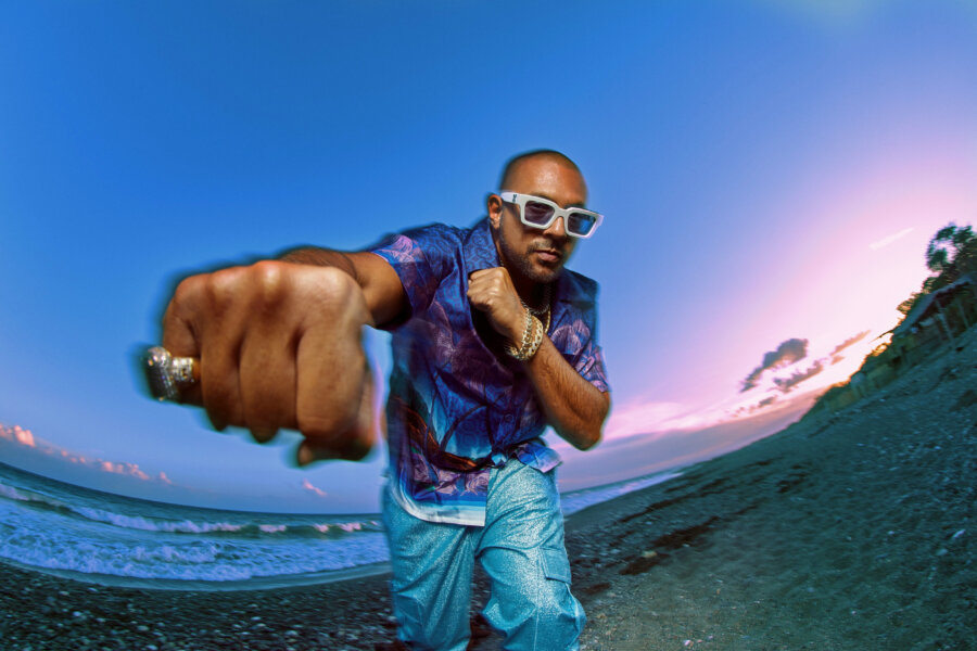 Sean Paul ‘Shake It to the Max’ – Caribbean Life