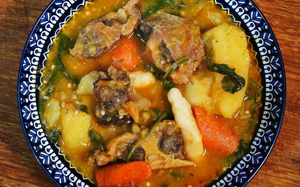 The best Oxtail Soup recipe you’ll ever taste! – Caribbean Life