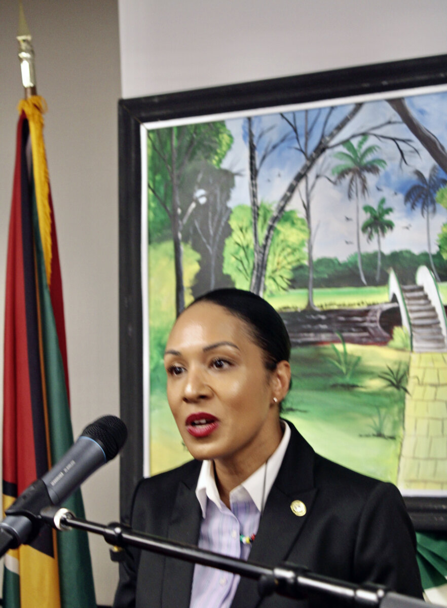 CG Brotherson marks Guyana’s 54th Republic Anniversary with First ...