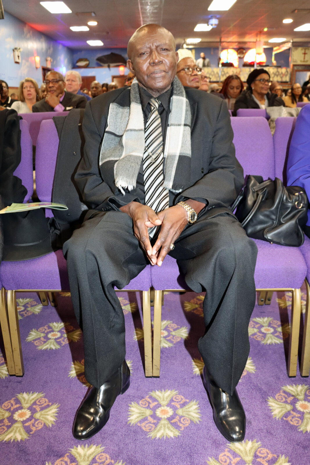 Community pays last respects to chef of late SVG PM Sir James F ...