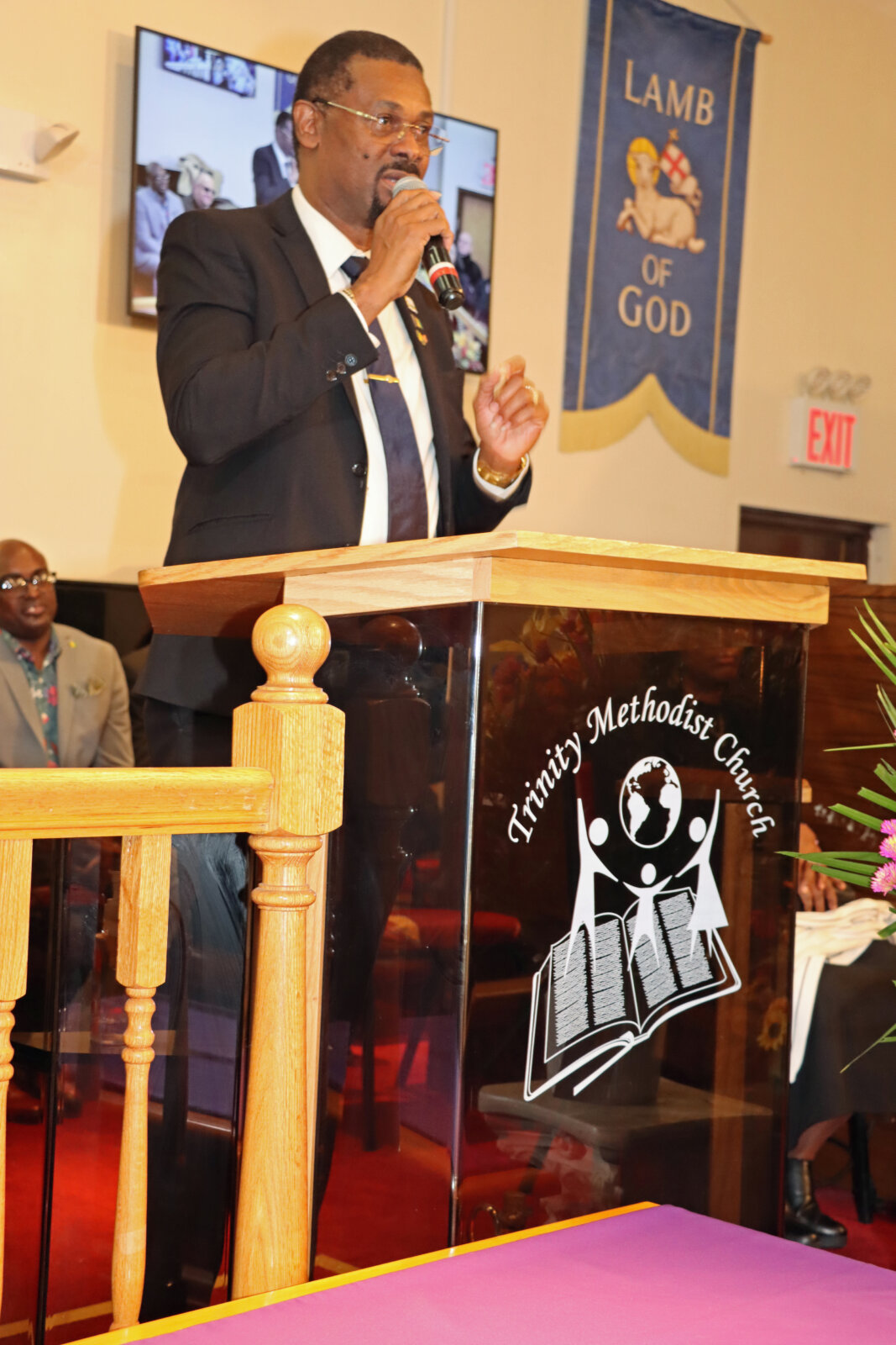 Massive turn-out for beloved community worker Denise Craigg – Caribbean ...