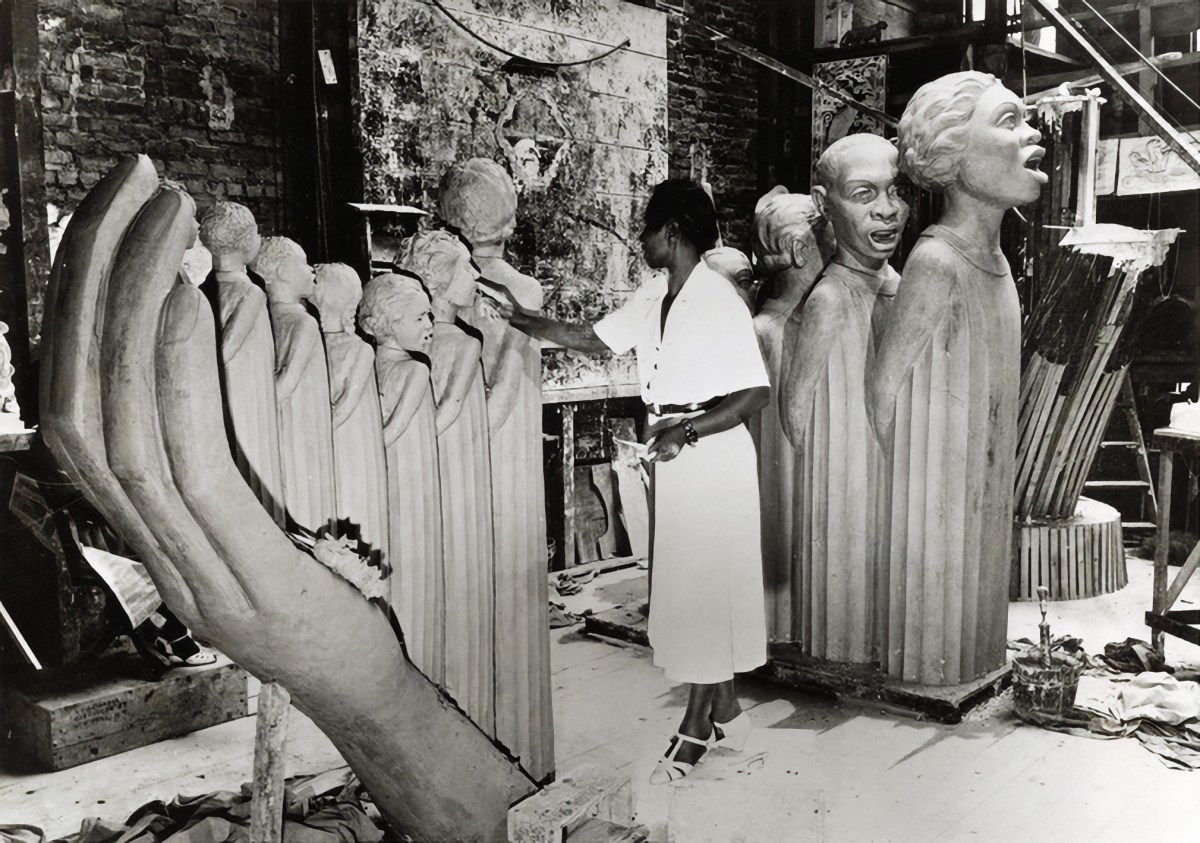 New documentary on influential Harlem Renaissance artist launches in ...