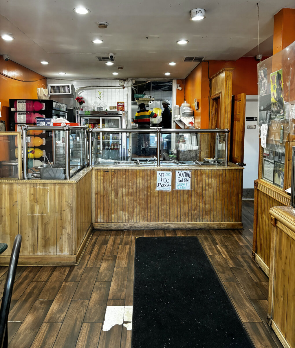 Miss G, the culinary matriarch, celebrates over 30 years of serving the ...