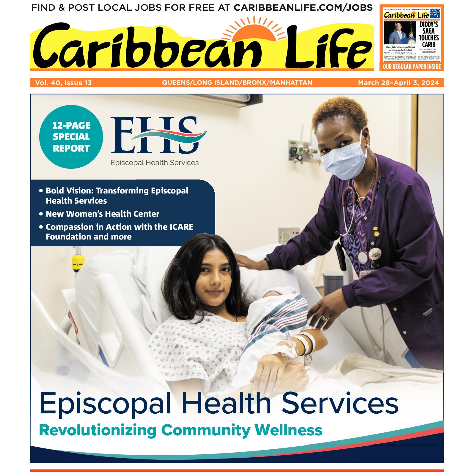 Digital Editions News – Caribbean Life