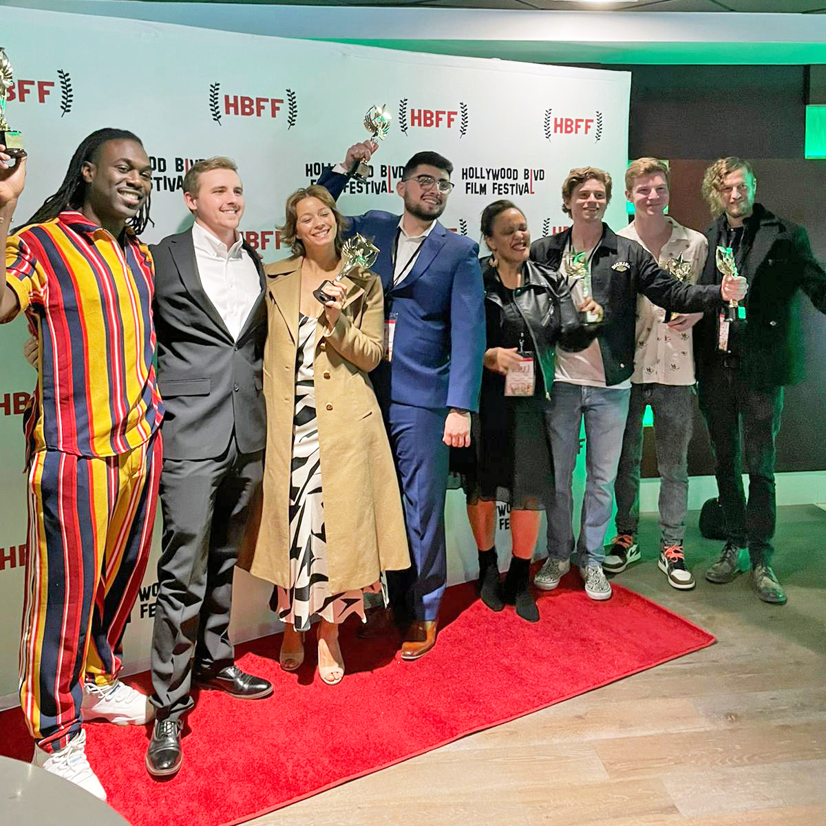 Brooklyn-born filmmaker showcases full range of talents through ...