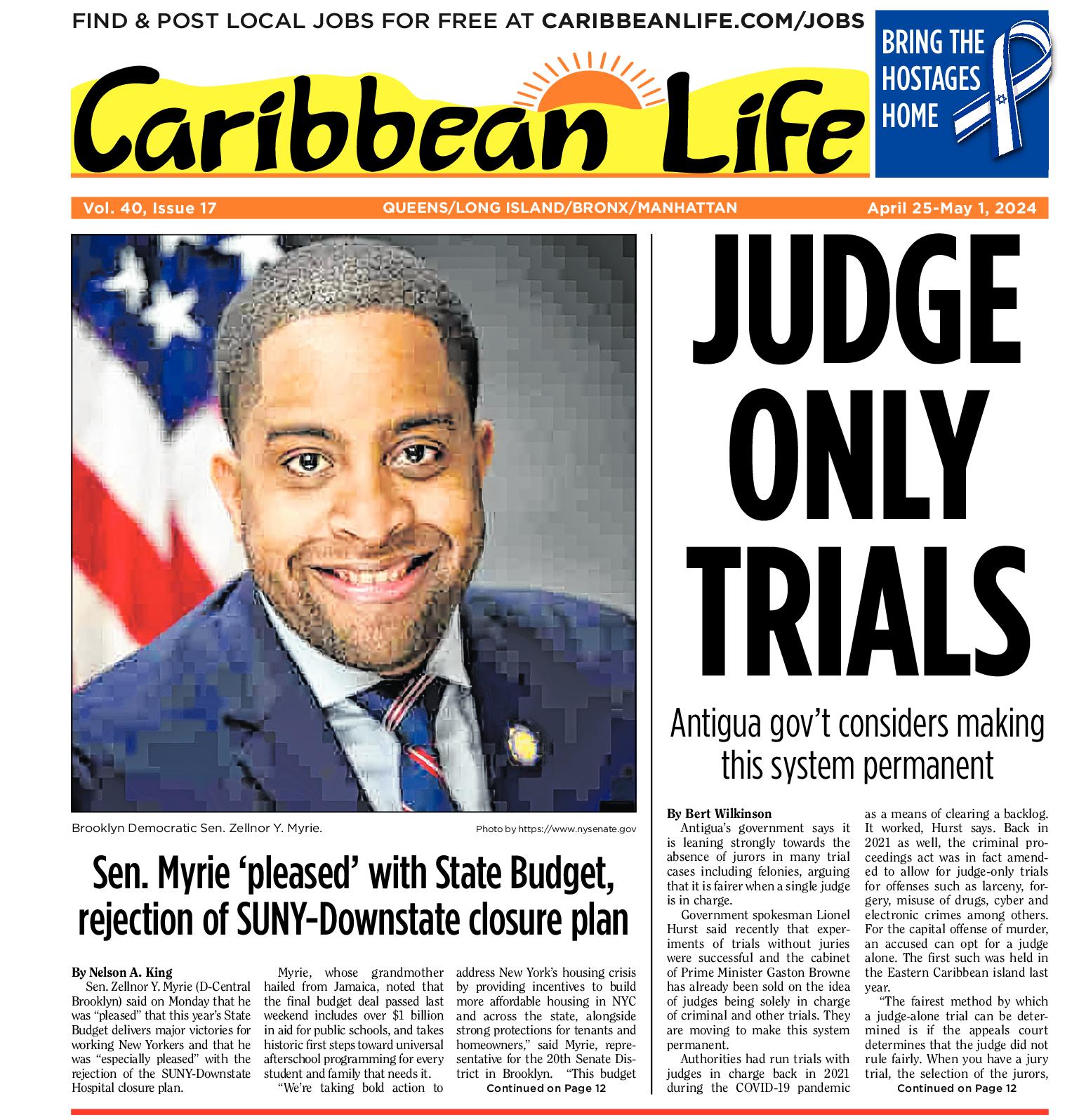 Digital Editions News – Caribbean Life