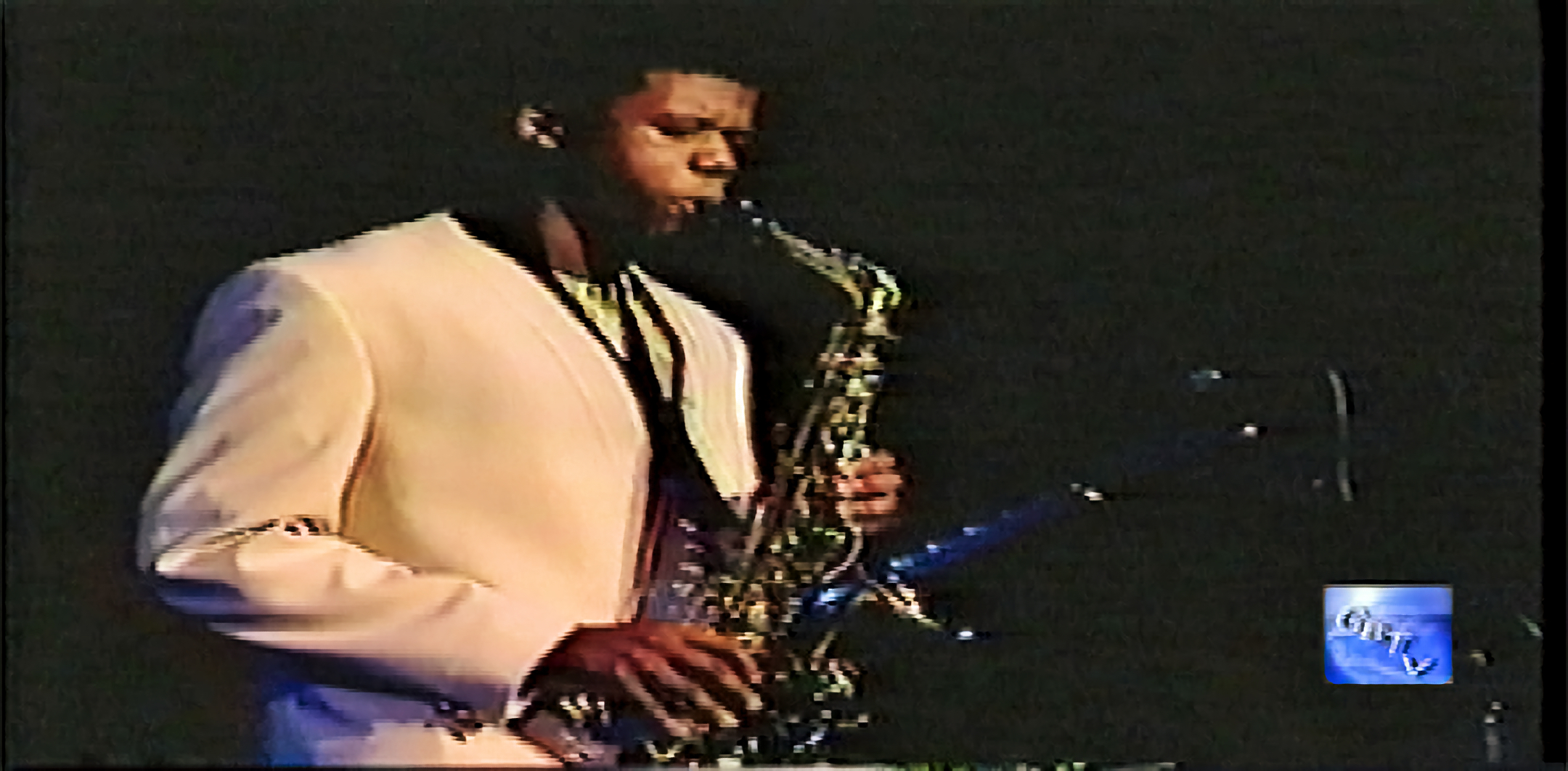 Casey Benjamin, two-time Grenadian GRAMMY Award-winning jazz musician ...