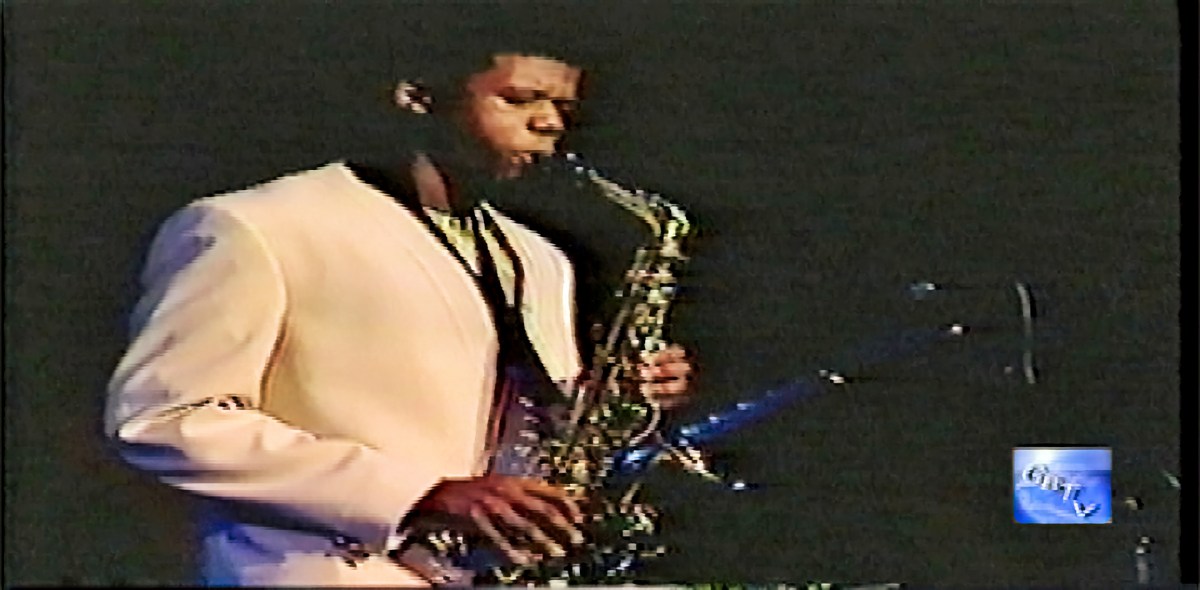 Casey Benjamin, two-time Grenadian GRAMMY Award-winning jazz musician ...