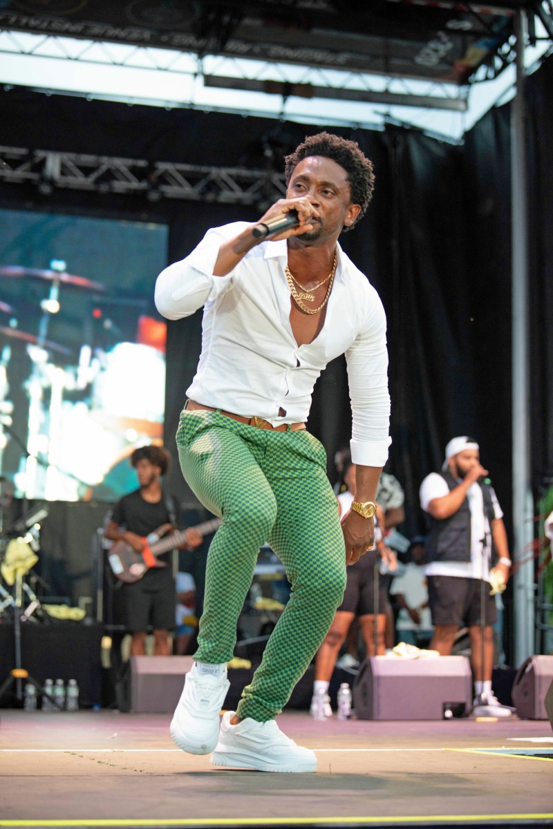 REGGAE ON THE TRACKS – Caribbean Life