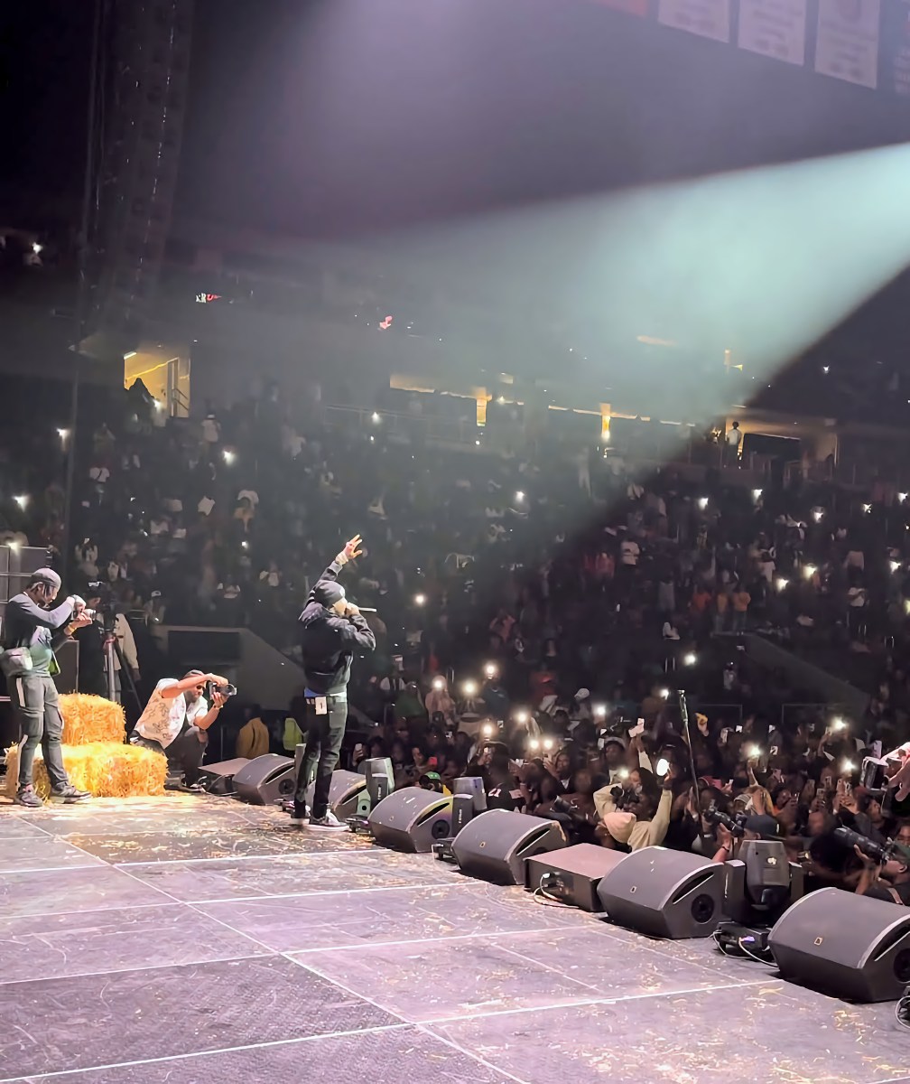 Climate Smart Concert rocks UBS Arena with Reggae vibrations for a ...