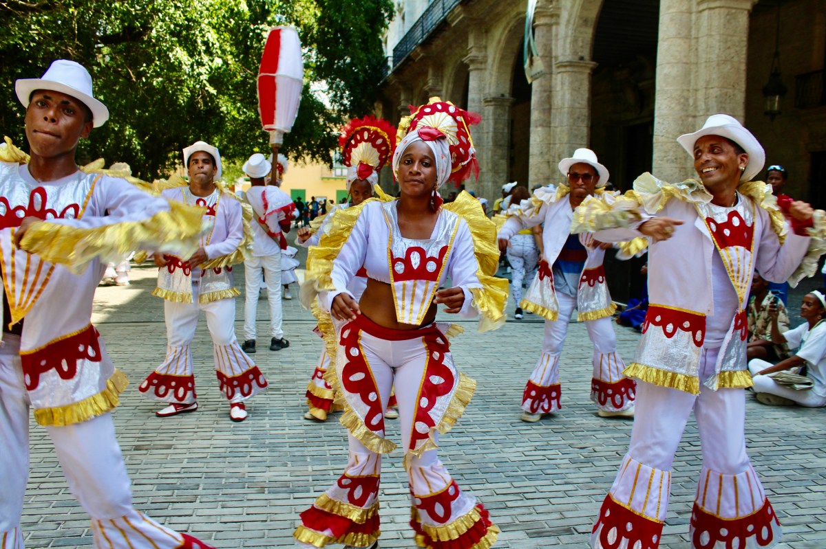 Cuban cultural expression flourishes: Music, cuisine, and artistry ...