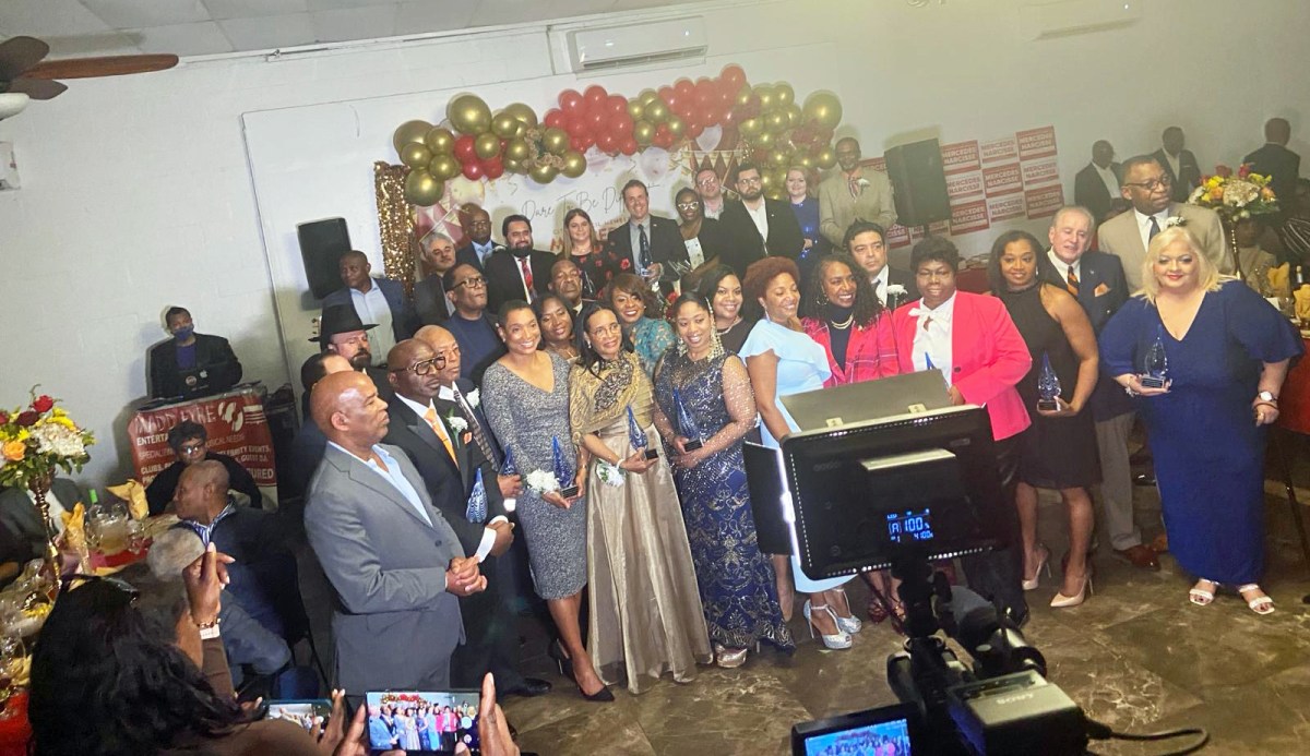 Narcisse celebrates birthday, presents ‘Dare To Be Different’ Awards ...
