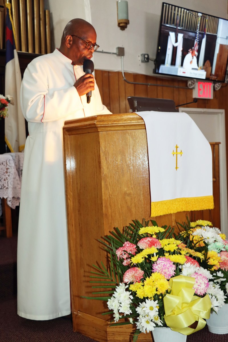 ‘Mothers like no others’: Pastor Roger Jackson – Caribbean Life