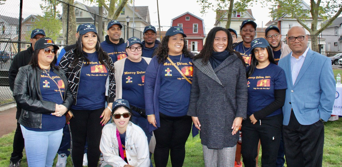 Haitian heritage judge Cassandra A. Johnson campaigns for Queens ...