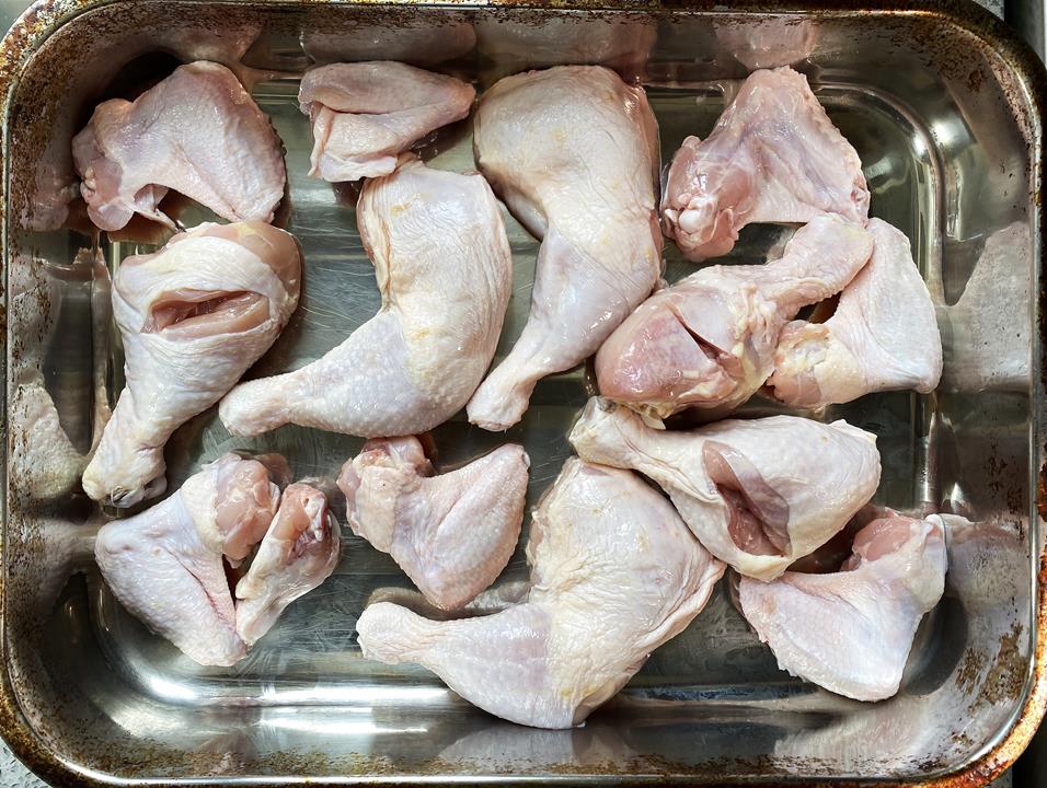 Chadon Beni Honey Lime Roasted Chicken – Caribbean Life