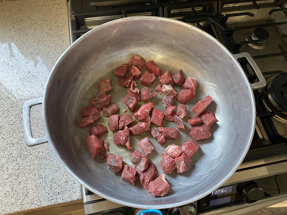 Classic Caribbean Beef Cook-Up Rice – Caribbean Life