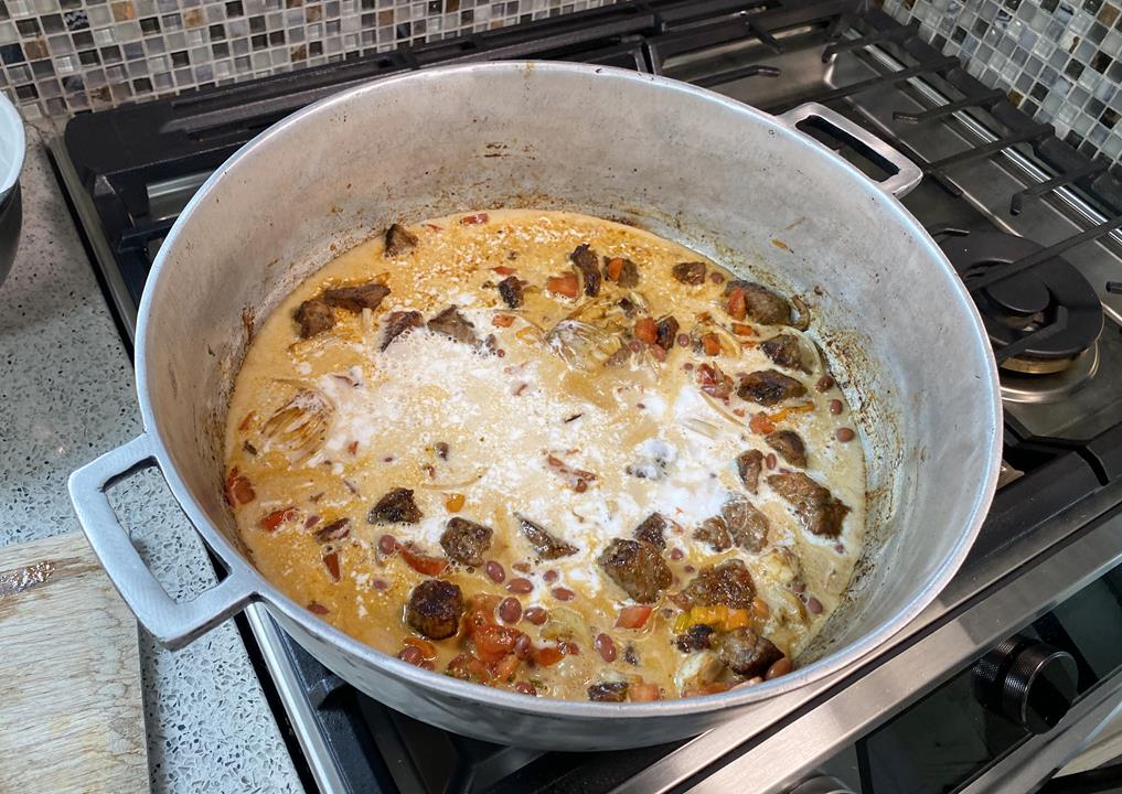 Classic Caribbean Beef Cook-Up Rice – Caribbean Life