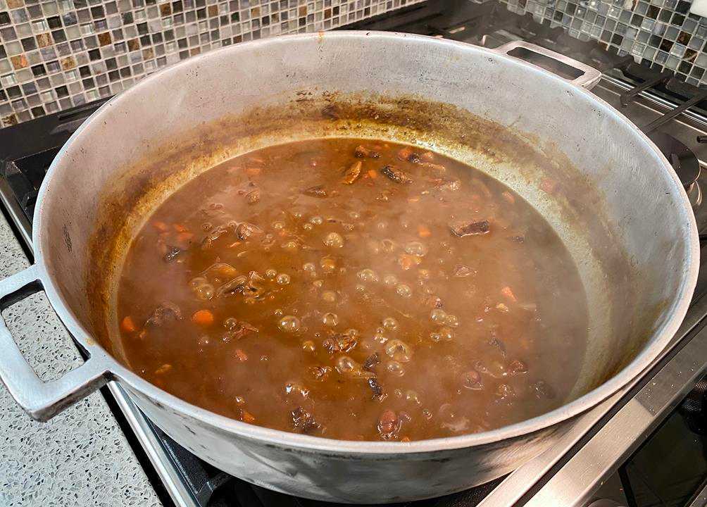 Classic Caribbean Beef Cook-Up Rice – Caribbean Life