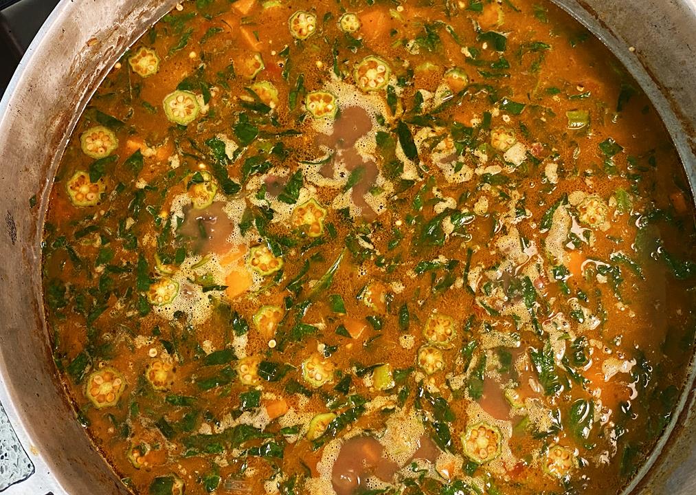 Classic Caribbean Beef Cook-Up Rice – Caribbean Life