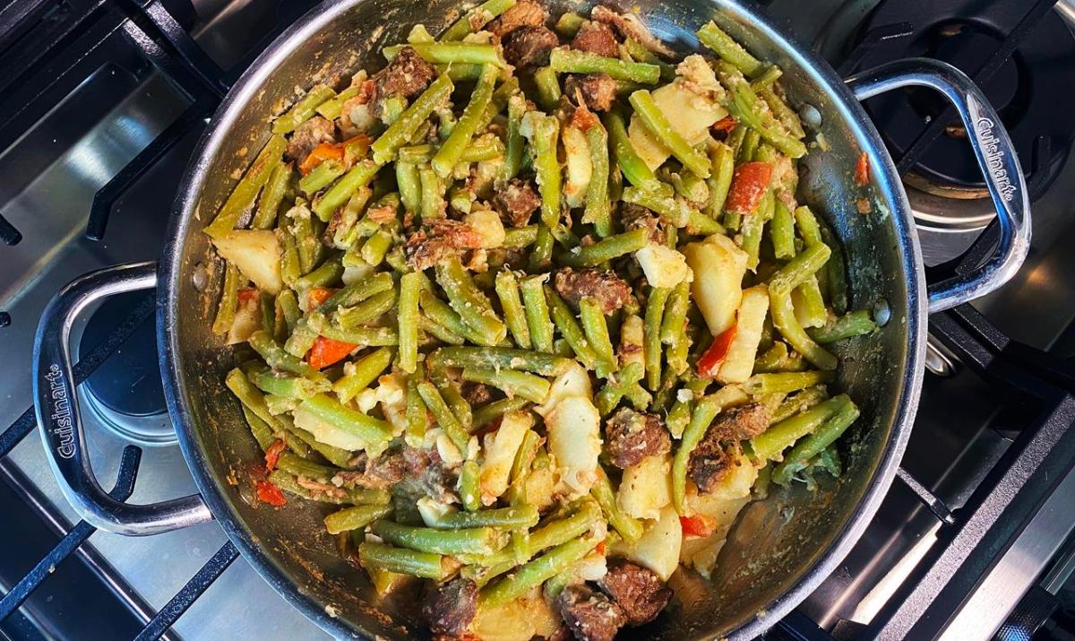 Delicious String Bean Recipe You Need To Try – Caribbean Life