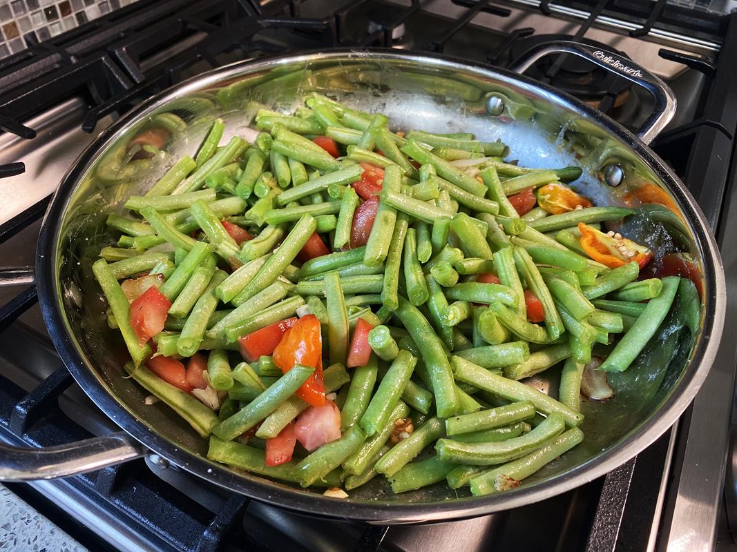 Delicious String Bean Recipe You Need To Try – Caribbean Life