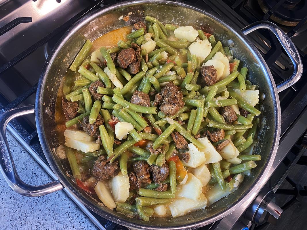 Delicious String Bean Recipe You Need To Try – Caribbean Life