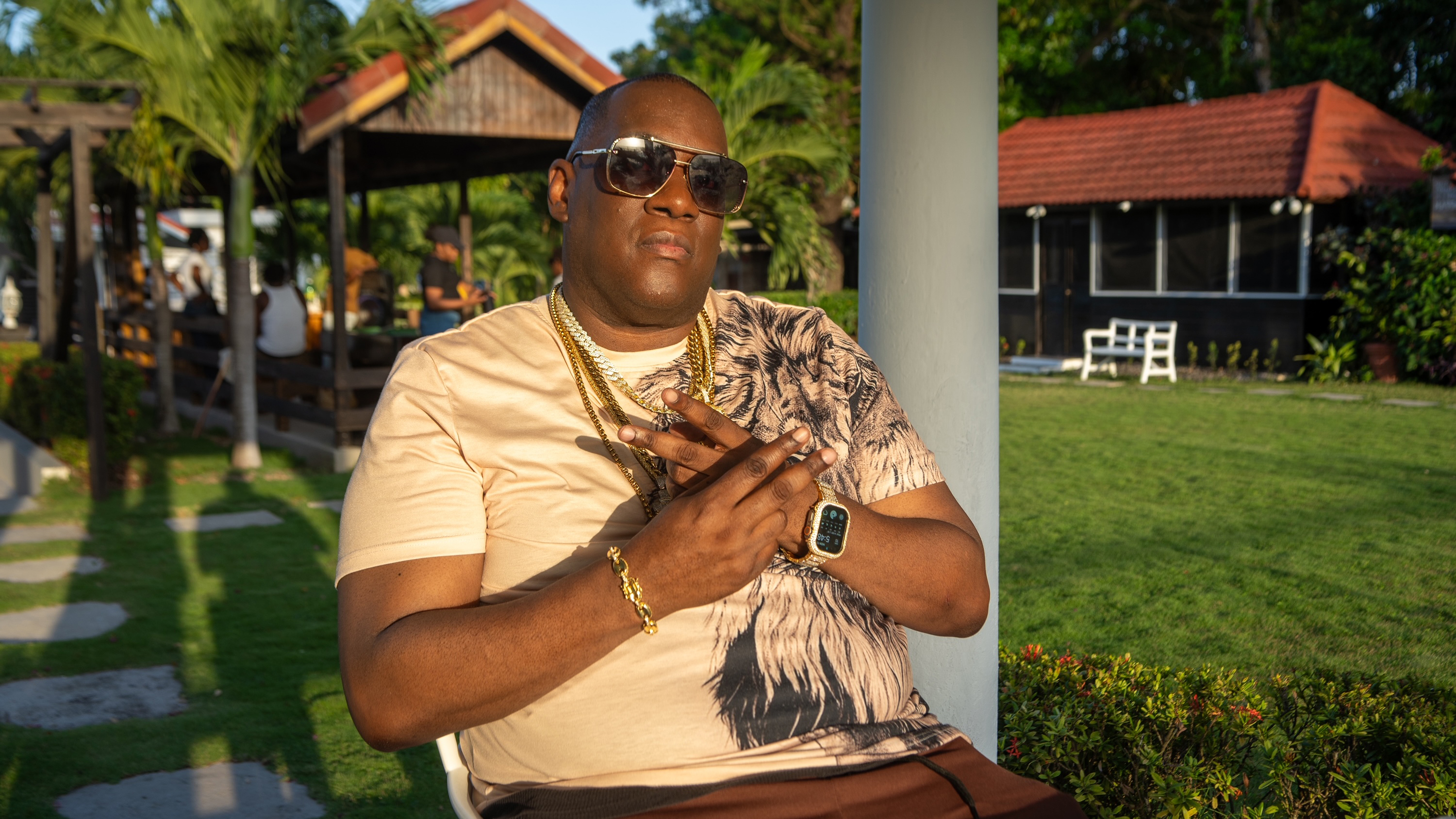 Edley Shine invokes ‘Patience & Timing’ – Caribbean Life