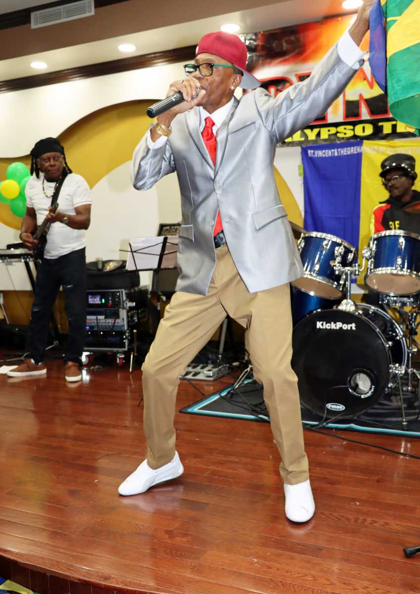 Eight calypsonians vie for semifinal spots in Vincy Mas – Caribbean Life