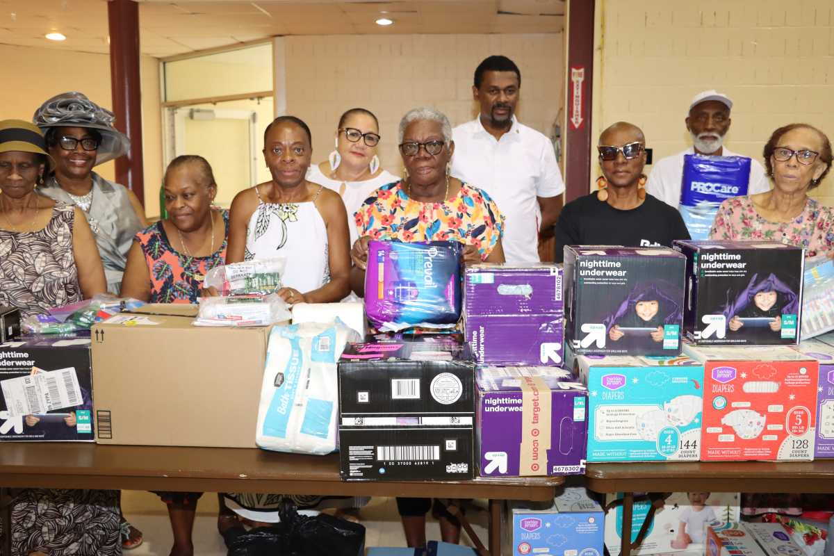 SVG Hurricane Beryl relief ‘continues to go well’ – Caribbean Life