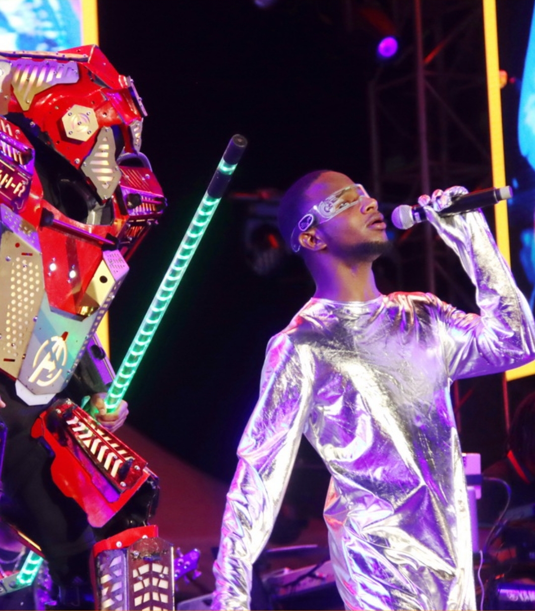 Visually impaired reggae artist Nigy Boy stuns on Sumfest debut ...