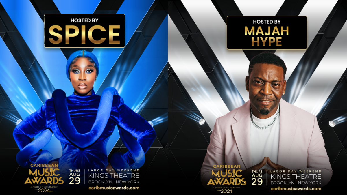 Spice, Majah Hype to host Caribbean Music Awards – Caribbean Life