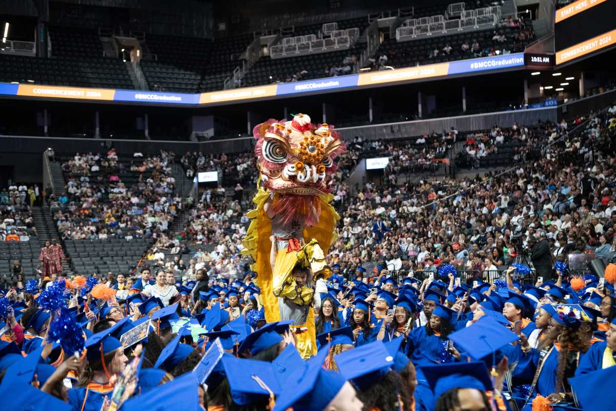 BMCC’s 59th Commencement showcases cultural package, recognizes ...