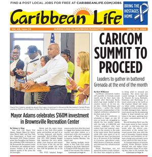 Digital Editions News – Caribbean Life