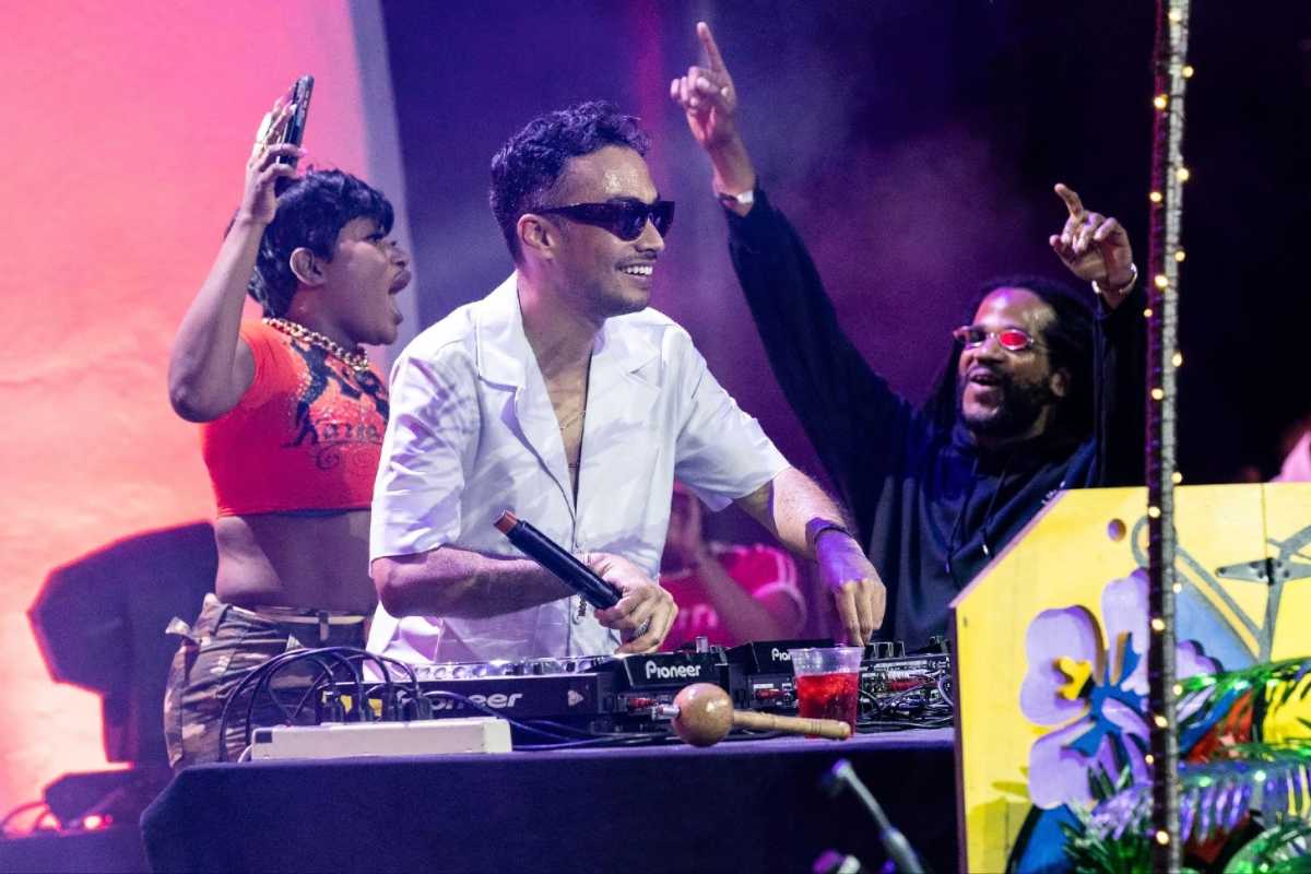 Haitian DJ Michael Brun kicks off BRIC Celebrate Brooklyn! – Caribbean Life