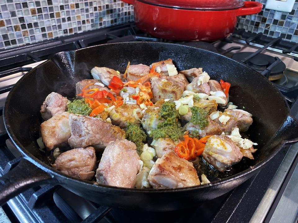 Geera Pork Riblets – Caribbean Life