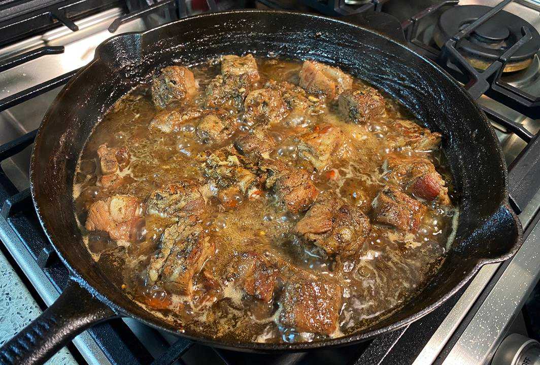 Geera Pork Riblets – Caribbean Life