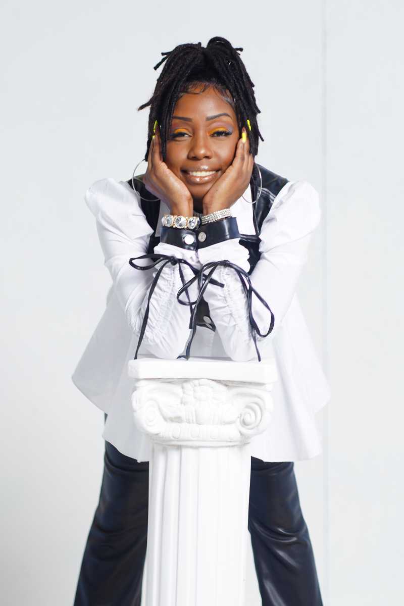 Lady Da Flame ‘Push’ EDM single – Caribbean Life