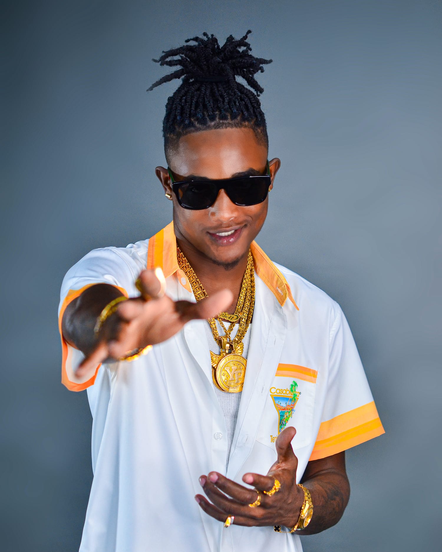 Dancehall superstar Yung Bredda to make US debut at Guyana’s ...