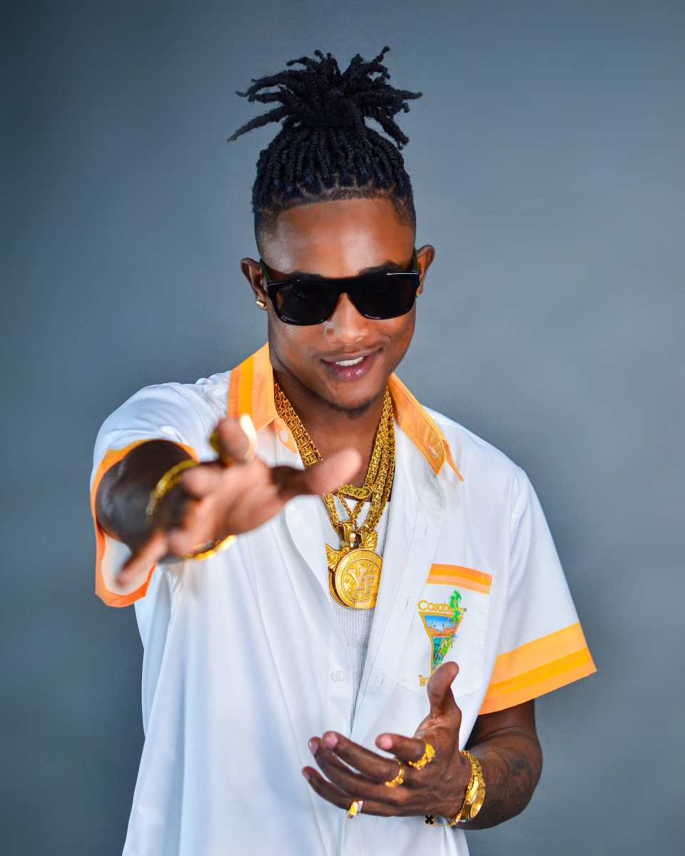 Dancehall superstar Yung Bredda to make US debut at Guyana’s ...