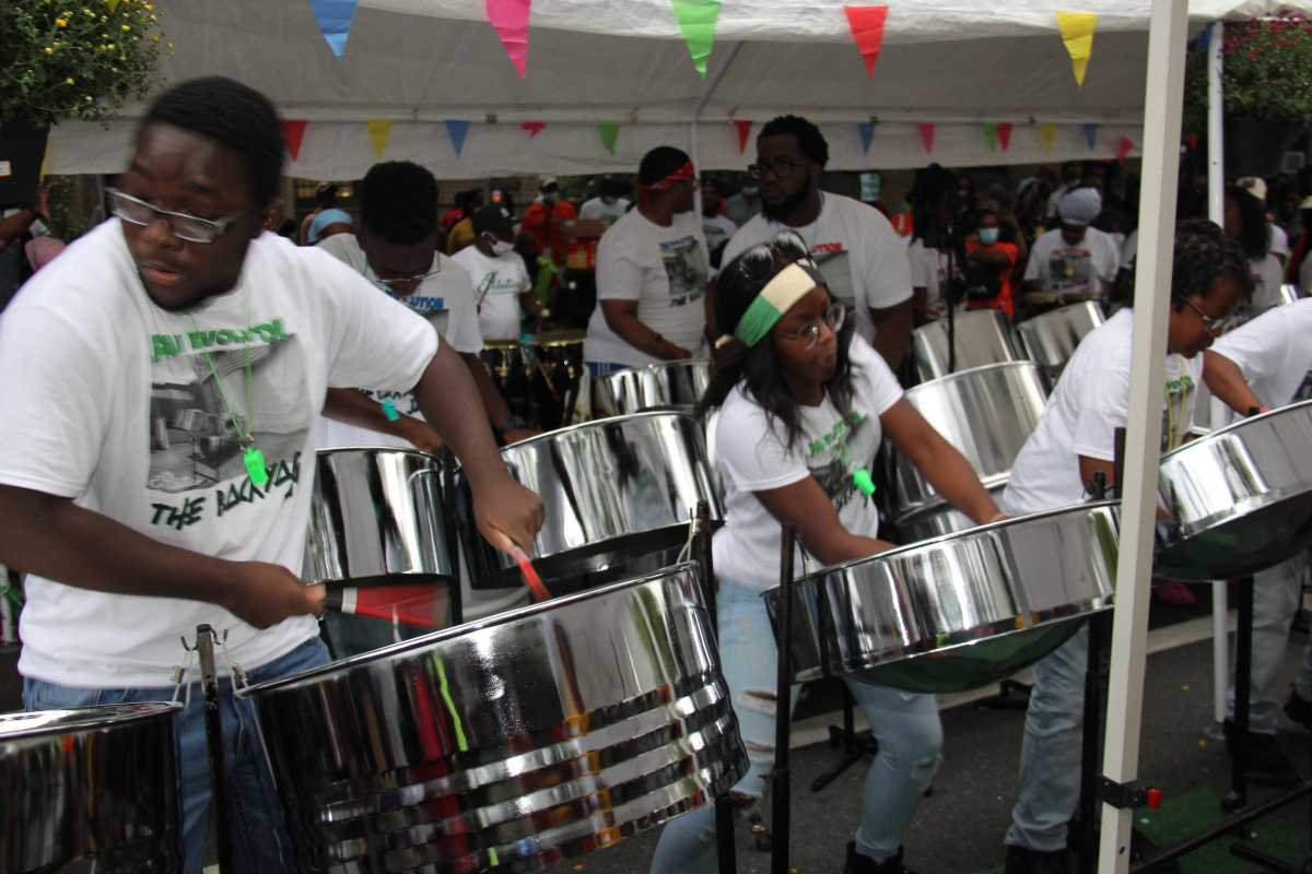CLACC-C showcases pre-World Steel Pan Day celebration – Caribbean Life