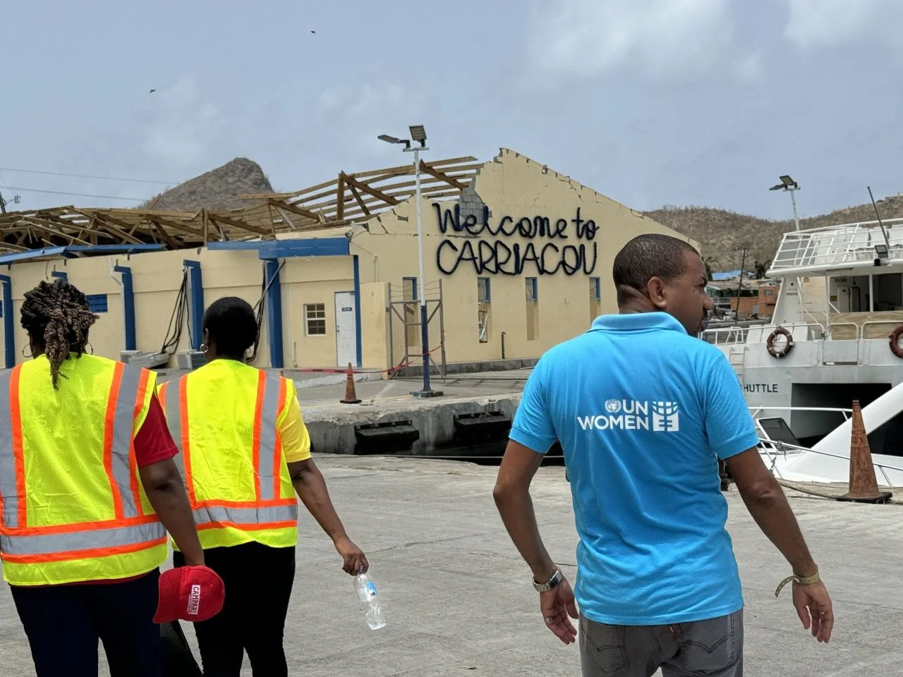 Aiding rebuilding efforts after Hurricane Beryl – Caribbean Life