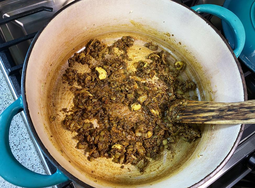 Caribbean Curry Cow Heel (cow foot) – Caribbean Life