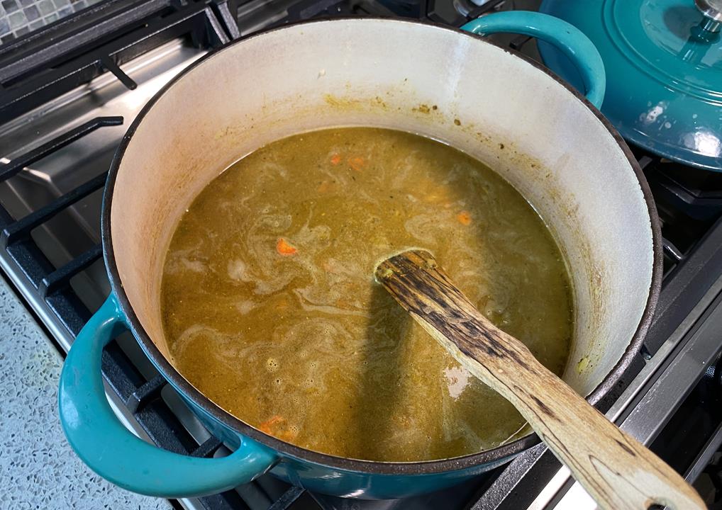 Caribbean Curry Cow Heel (cow foot) – Caribbean Life