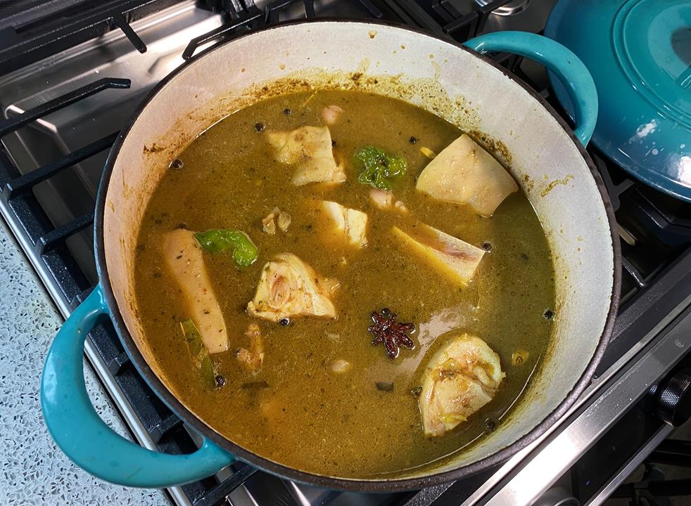 Caribbean Curry Cow Heel (cow foot) – Caribbean Life