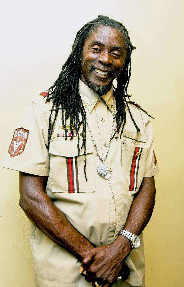 Veteran singer Everton Blender ‘Can’t Take My Space’ – Caribbean Life