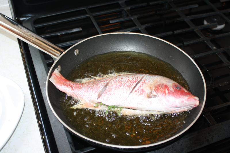 Jamaican Style Escovitch Fish – Caribbean Life